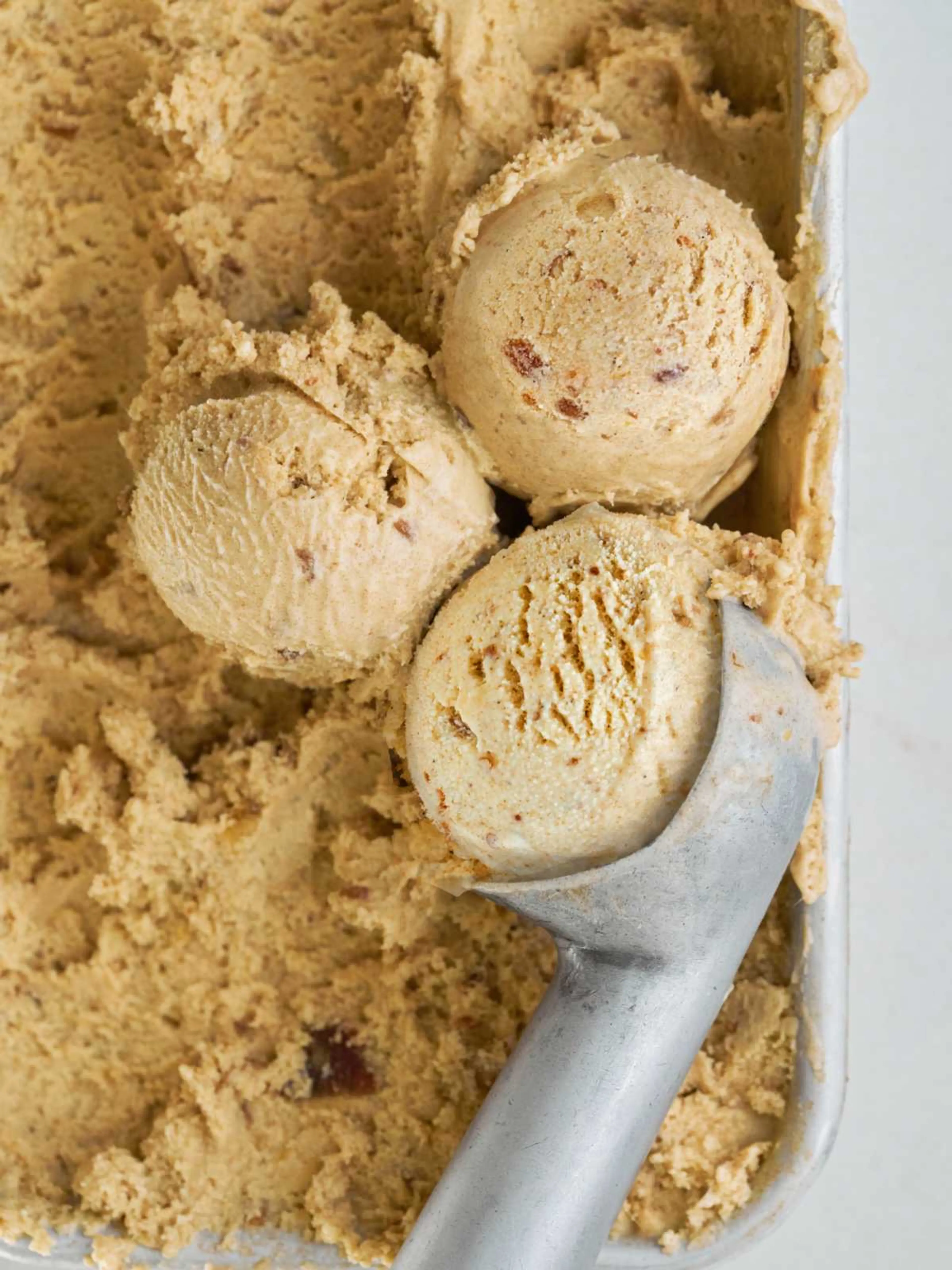 Vanilla Date Ice Cream (No Added Sugar) | Umami