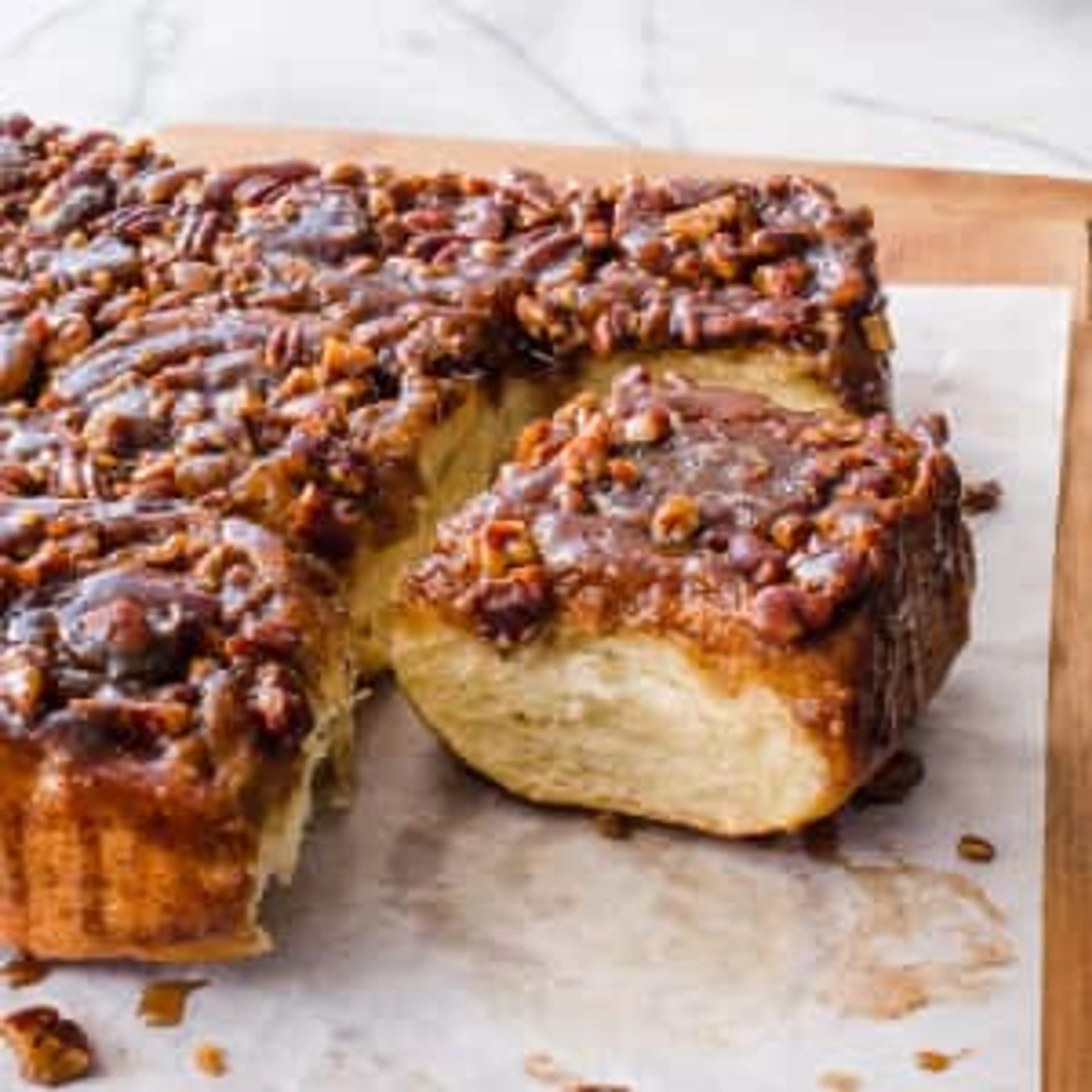 Sticky Buns | Dessert | Umami