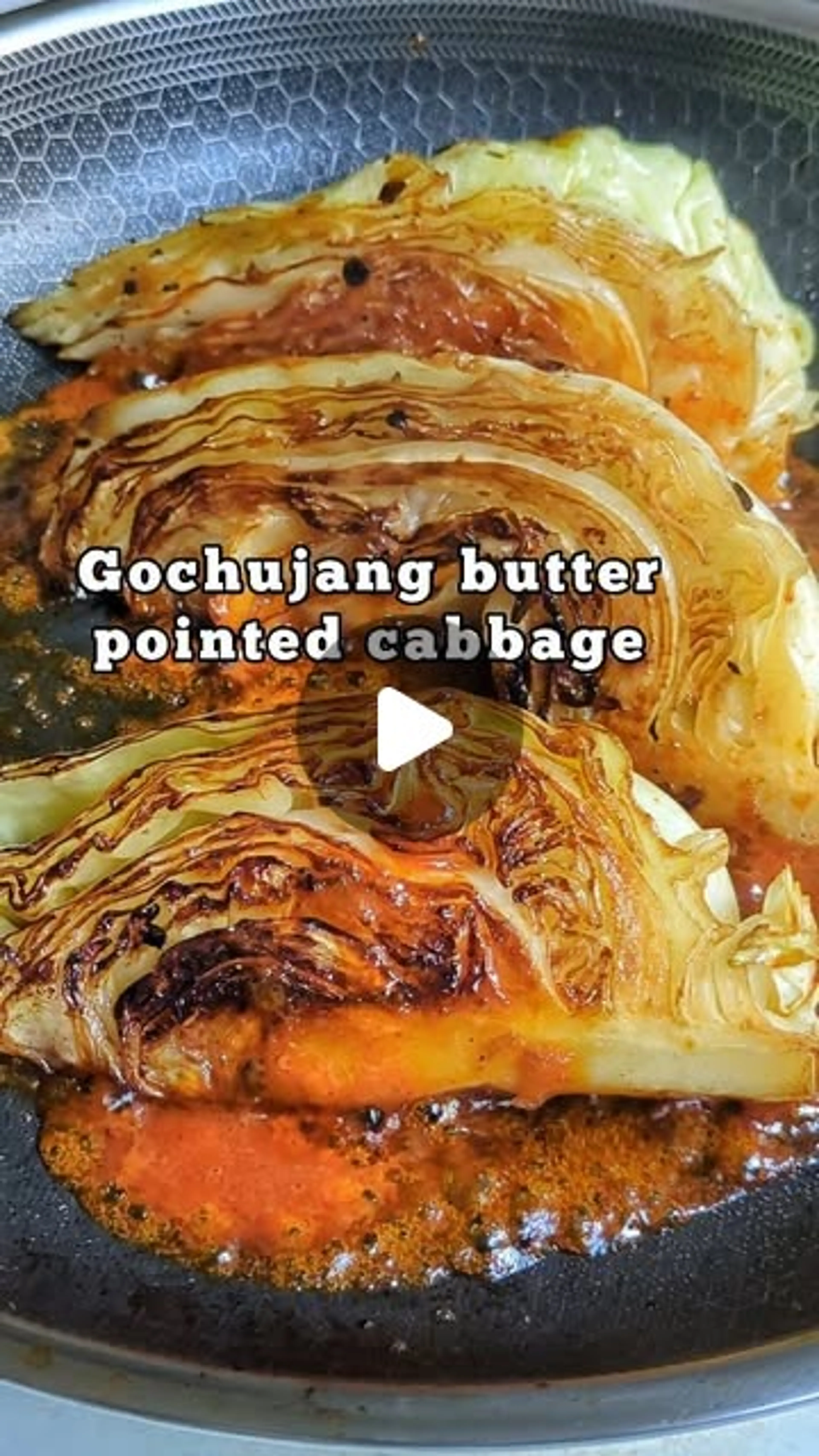 The Pointed Cabbage Obsession Is Back and This Time, It Come | Umami