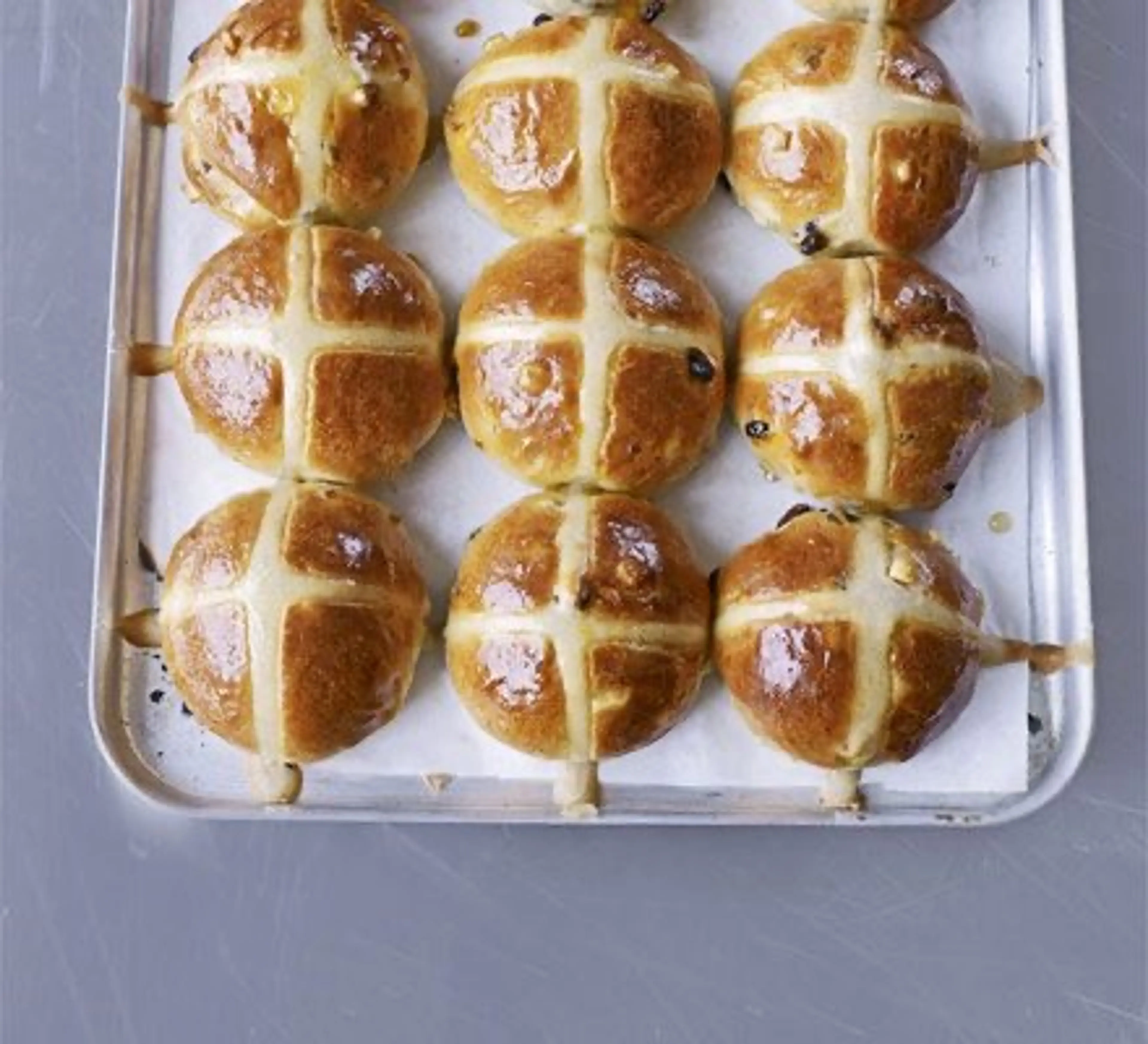 Hot cross buns | Umami