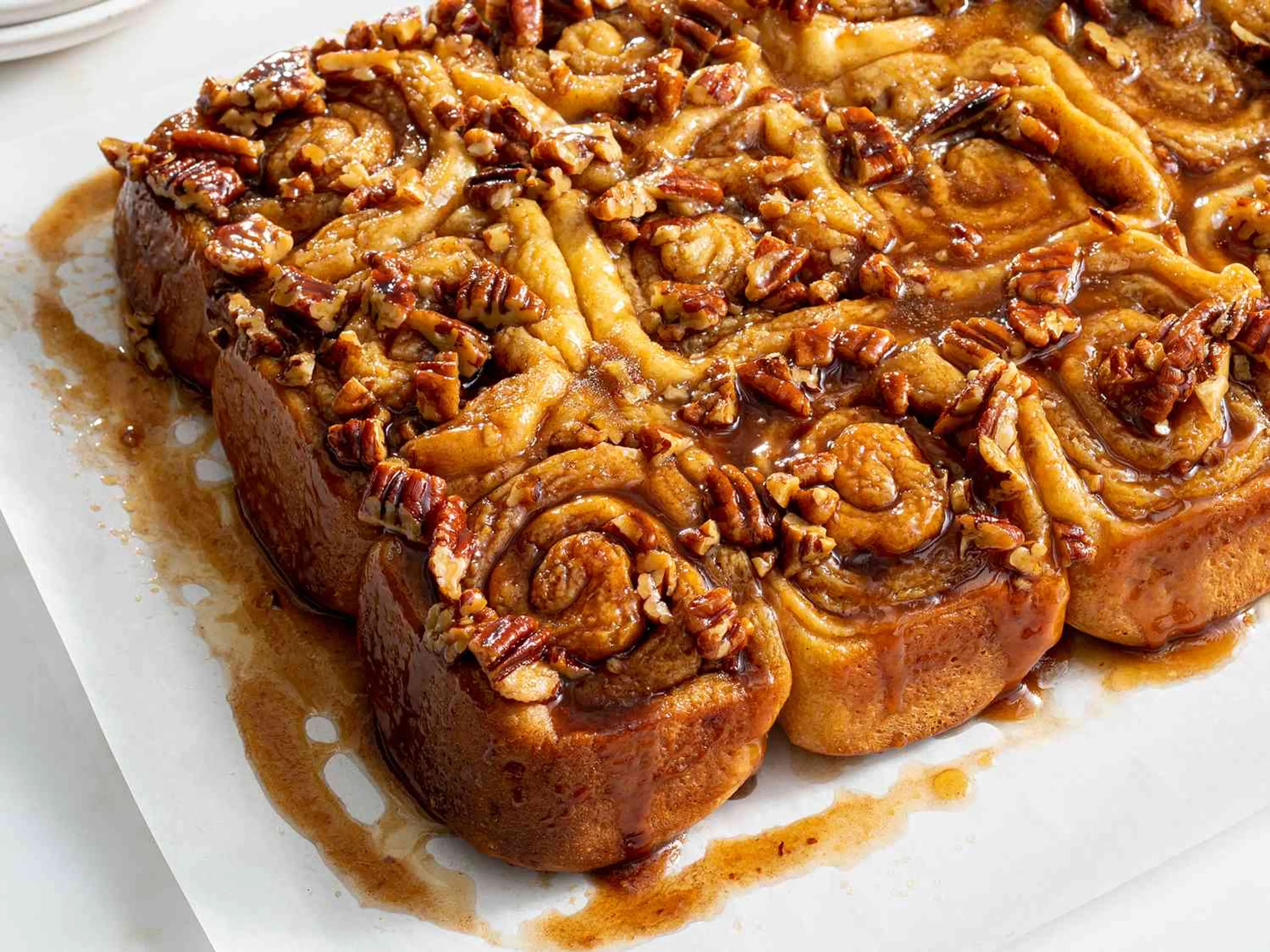 Ooey-Gooey Cinnamon Buns | Umami