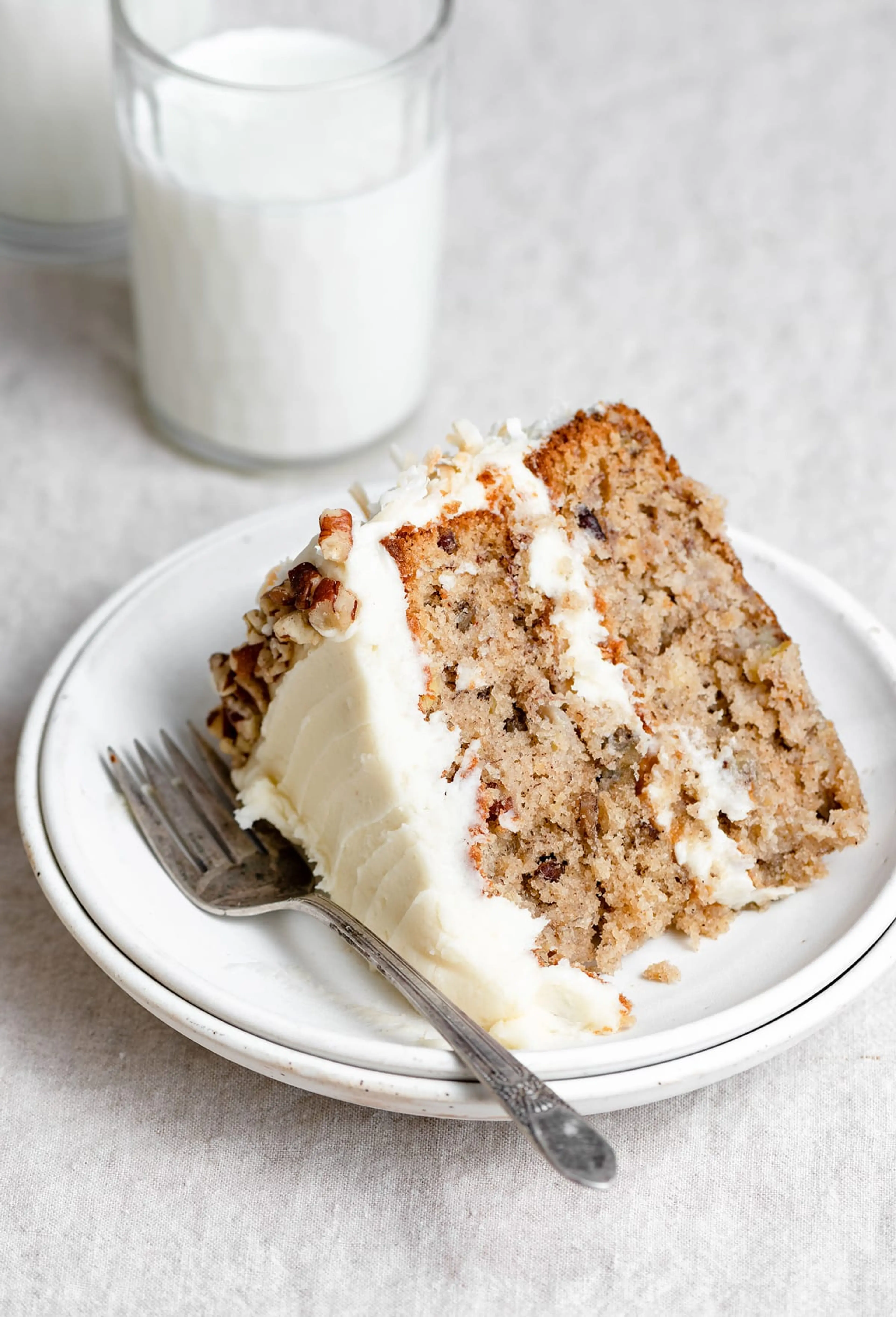 Hummingbird Cake | Desserts | Umami